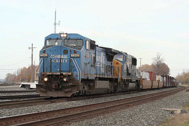 CSX 7343
